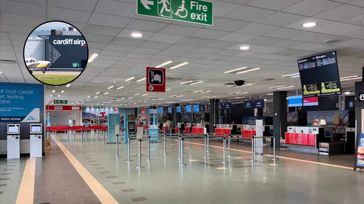Cardiff Airport New York Flights 2026 | Top Pick CWL-JFK