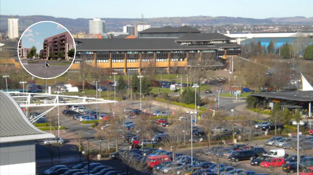 228 New Homes Approved: Cardiff Regen by Wates 2026