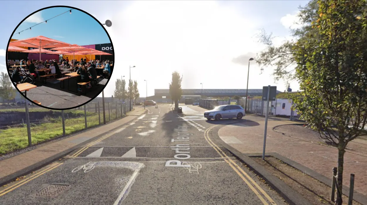 Tiger Yard in Cardiff Bay reopens 27 March 2026